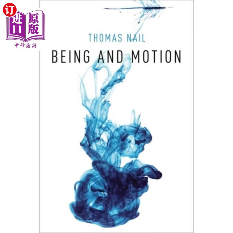 海外直订Being and Motion 存在与运动