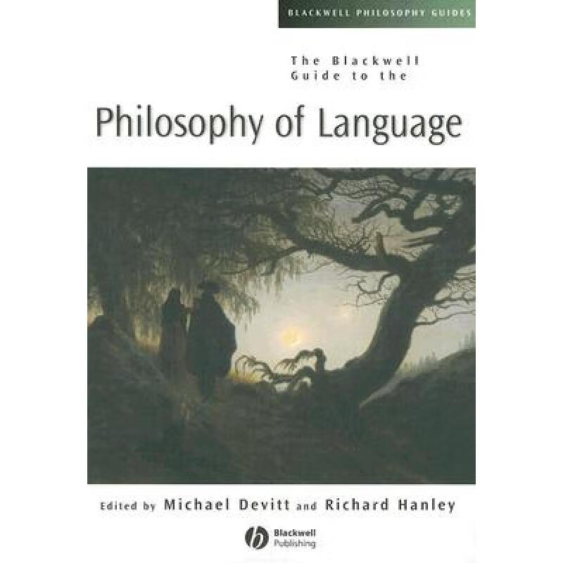 The Blackwell Guide To The Philosophy Of Lan...