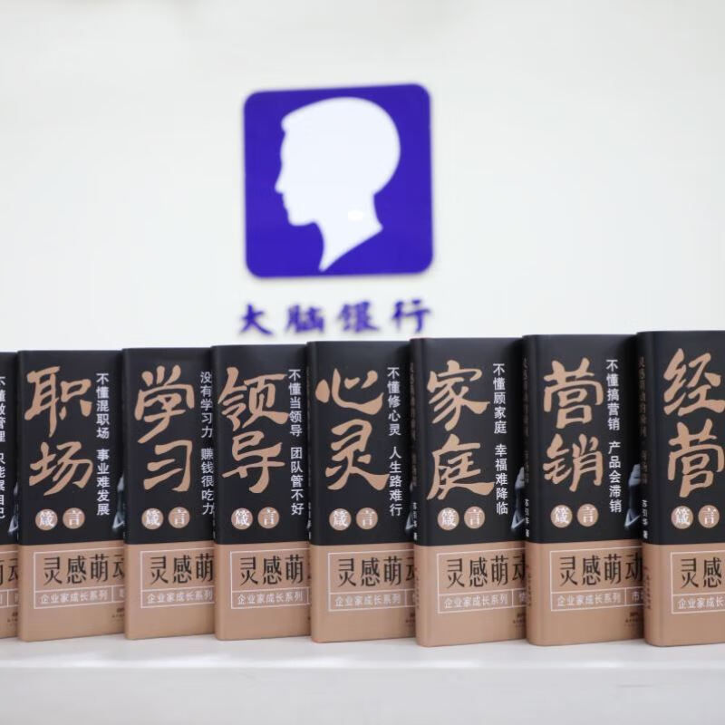 苏引华新书管与理经与营薪与酬灵感萌动的瞬间全集经营管理方法突 8册