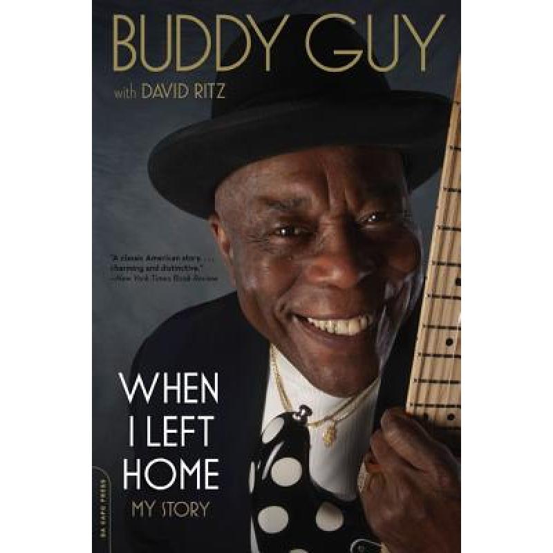 When I Left Home: My Story