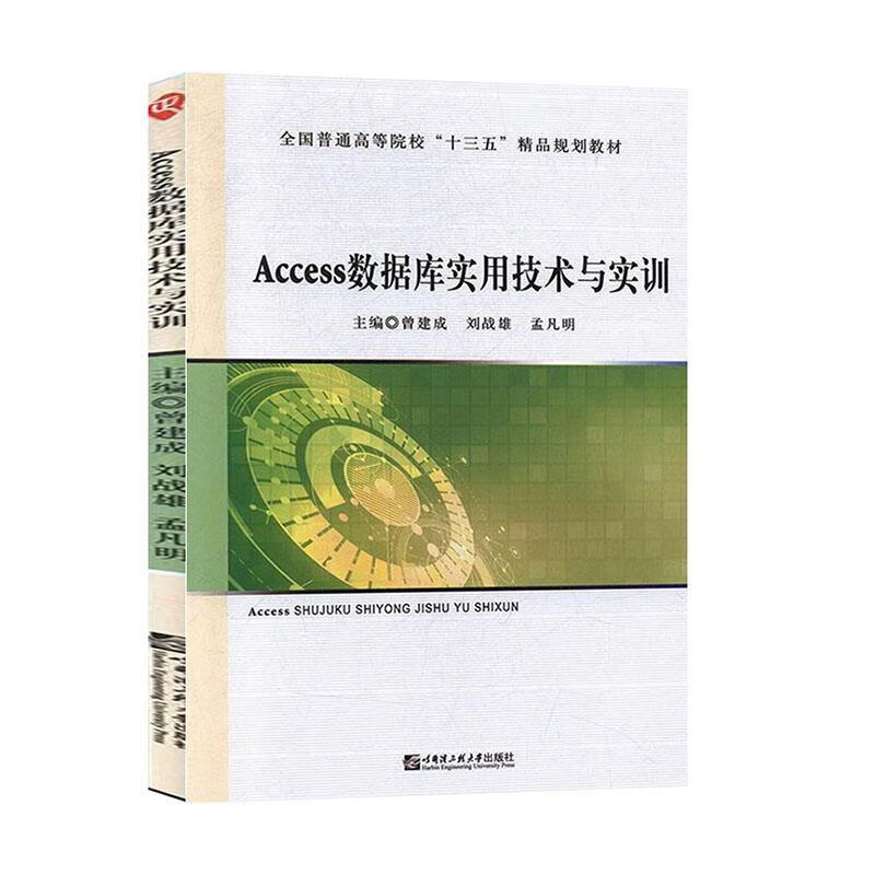 Access数据库实用技术与实训