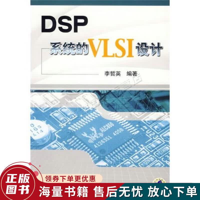DSP系统的VLSI设计