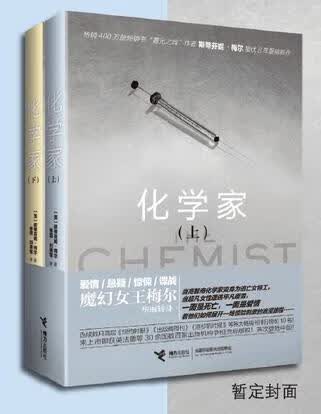 化学家【好书】
