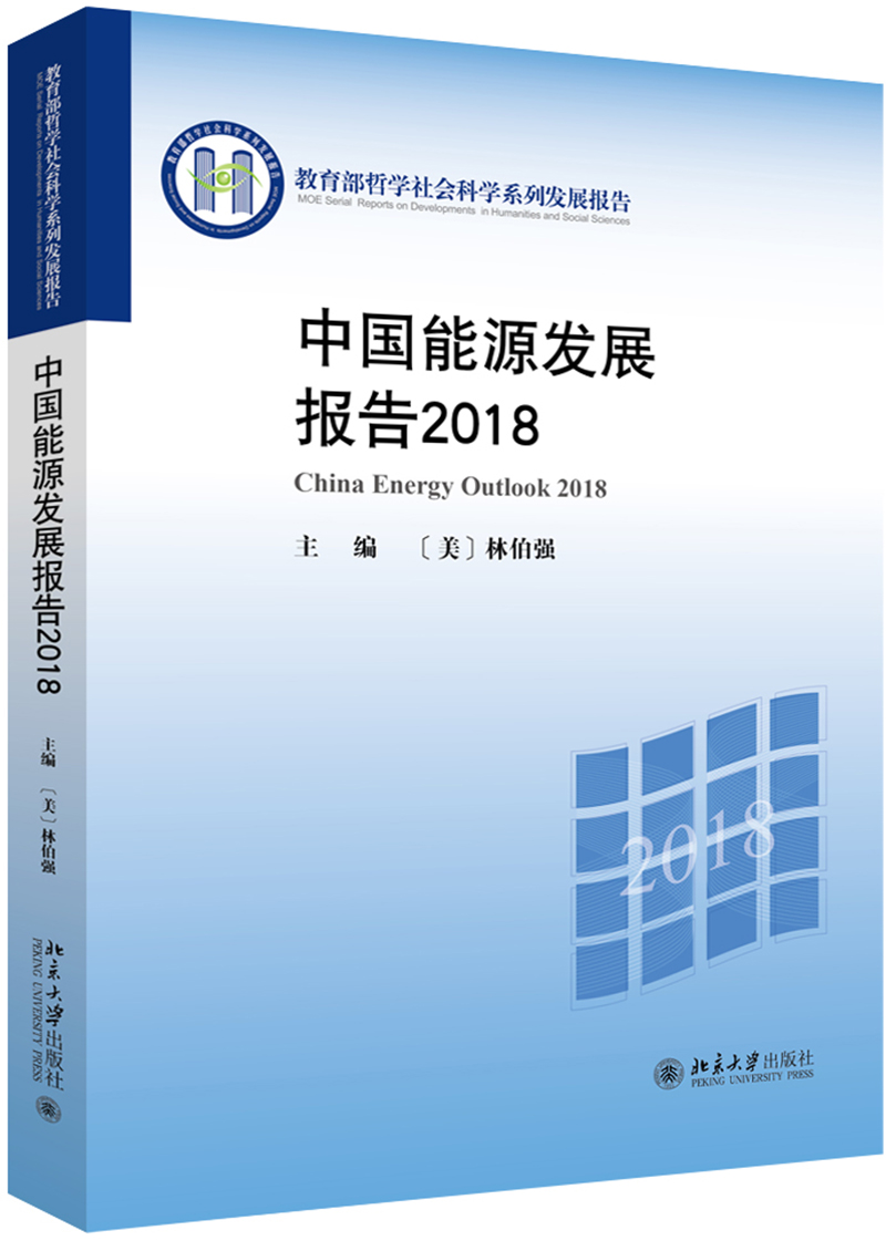 中国能源发展报告2018