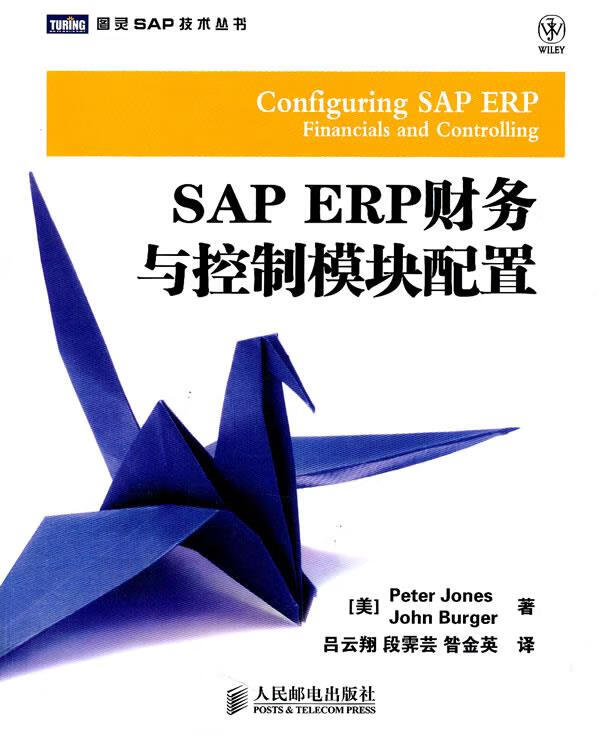 SAP ERP财务与控制模块配置
