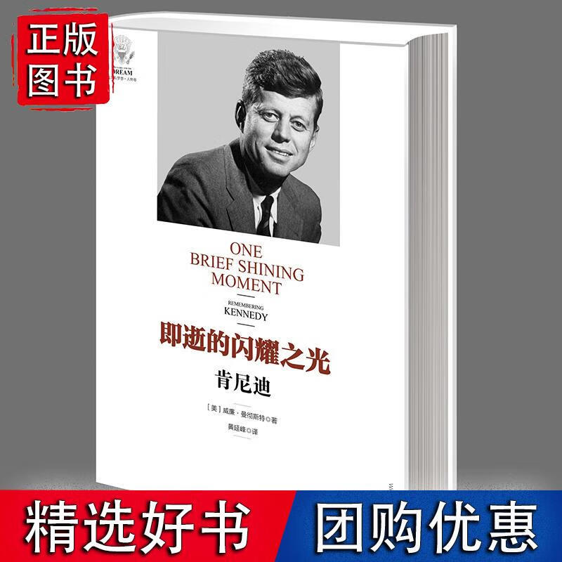 即逝的闪耀之光：肯尼迪