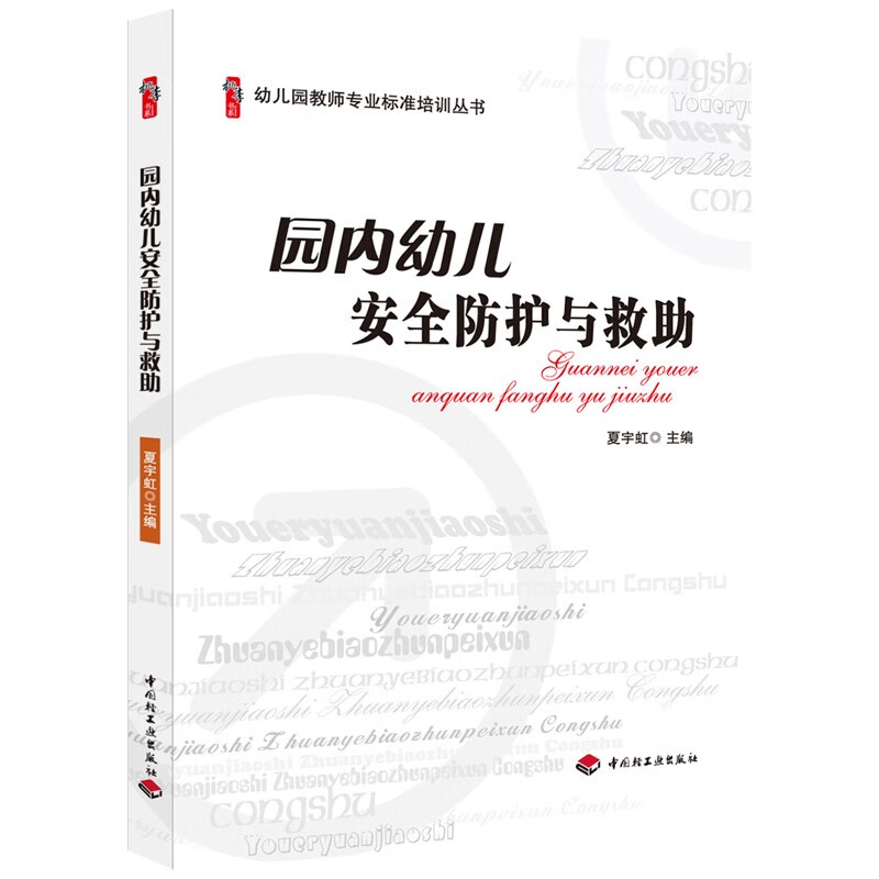 【现货速发】园内幼儿安全防护与救助 桃李书系教育理论教师用书 园内幼儿安全防护与救助