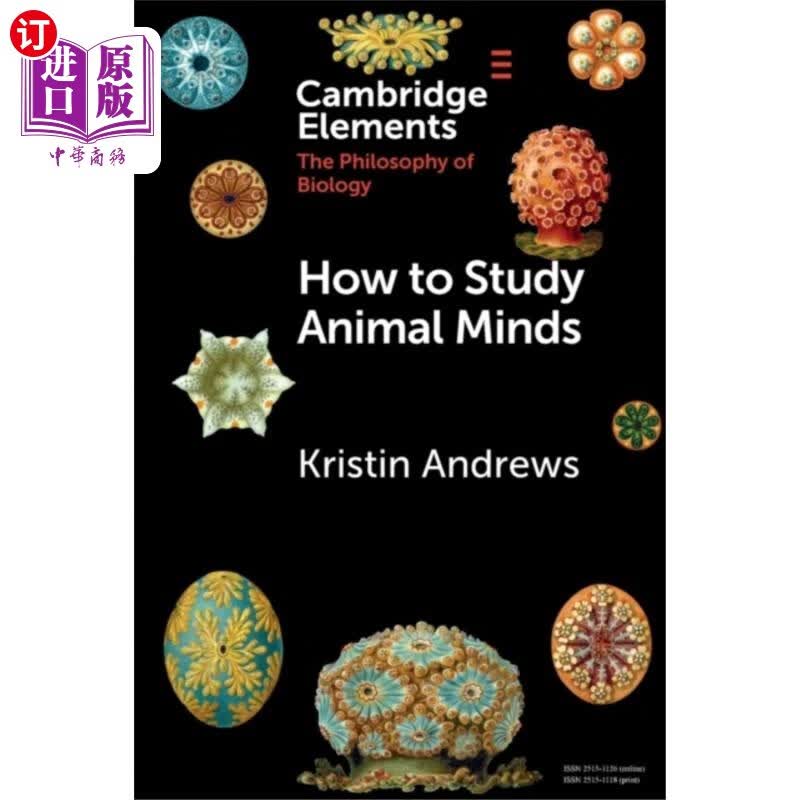 海外直订How to Study Animal Minds 如何研究动物的心理