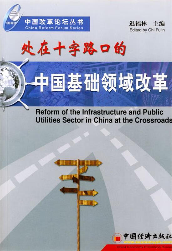 处在十字路口的中国基础领域改革
