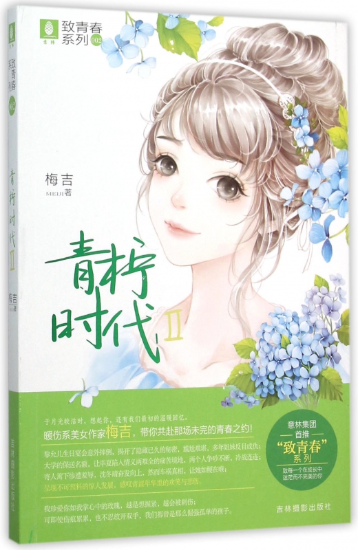 青柠时代(Ⅱ)/致青春系列