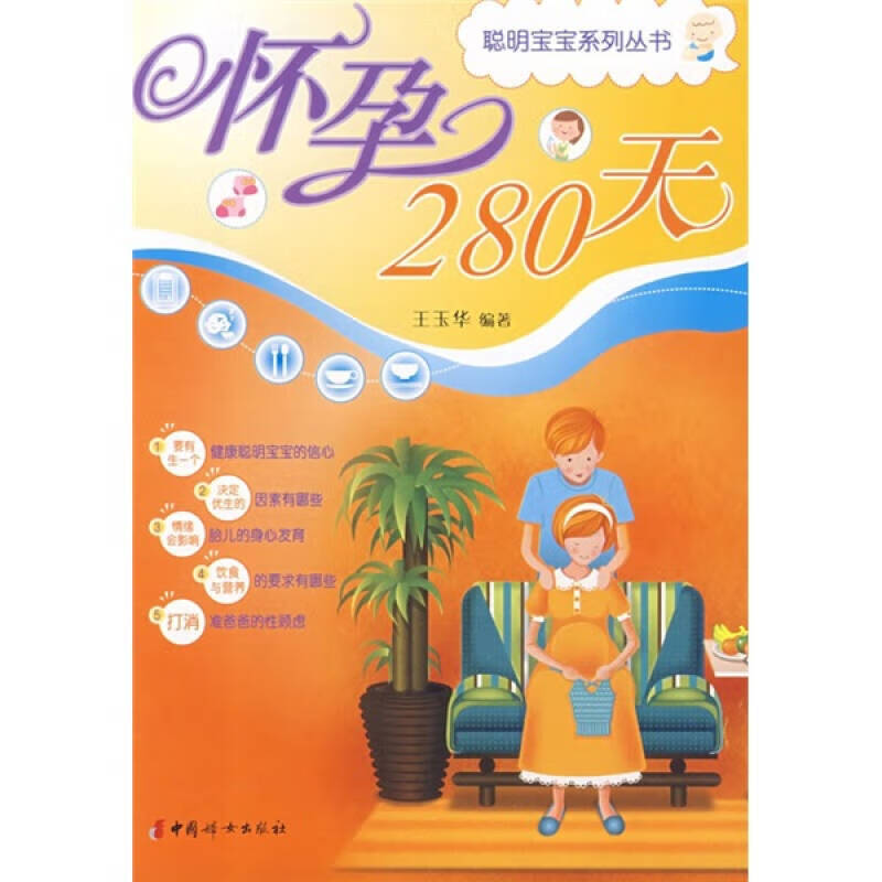 怀孕280天9787802034525【现货】