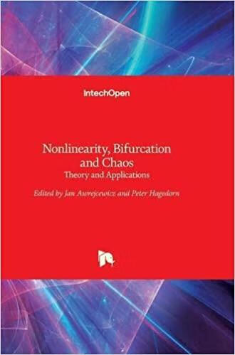 Nonlinearity, Bifurcation and Chaos - Theory and