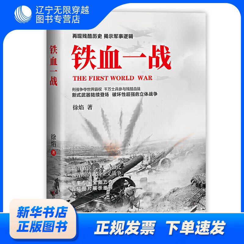 铁血一战 辽宁人民出版社