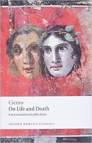 论生命和死亡 On Life and Death