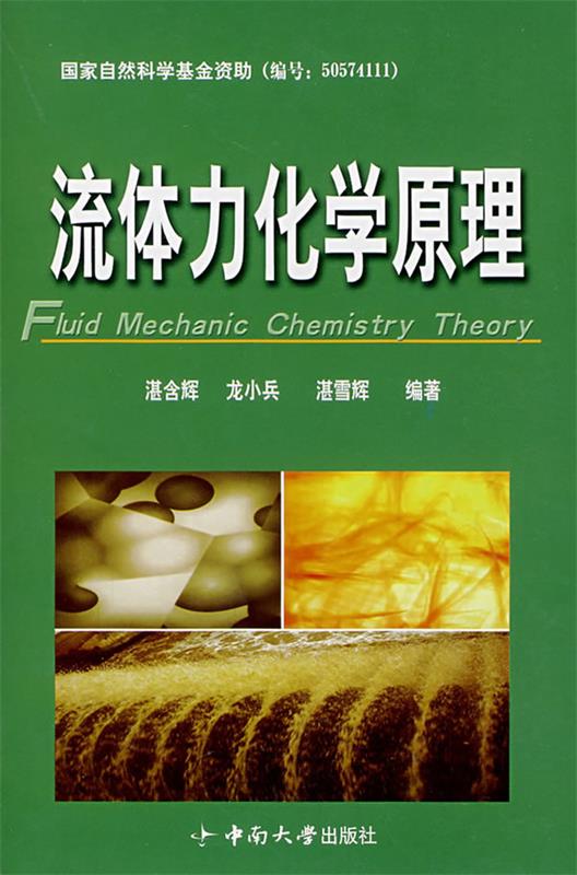 流体力化学原理