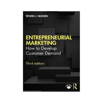 Entrepreneurial marketing Entrepreneurial marketing
