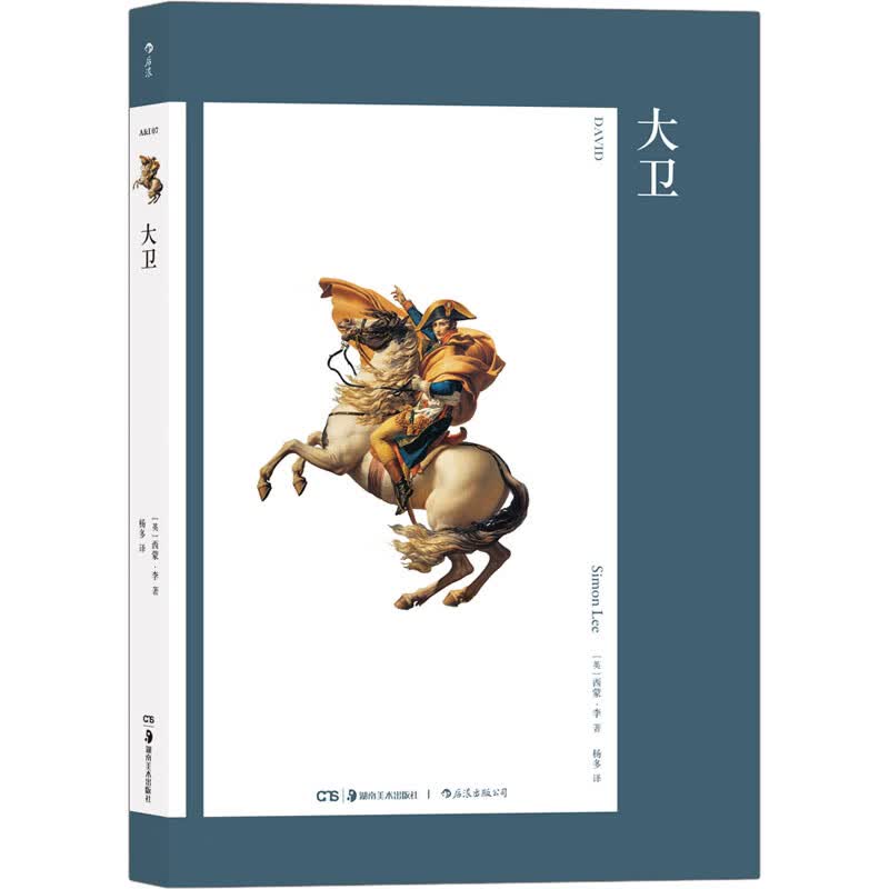 大卫 图书