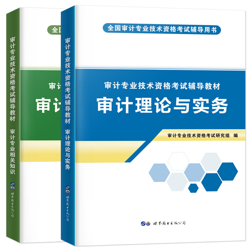 审计专业技术资格辅导教材 审计专业技术资格研究组 /注册税务师