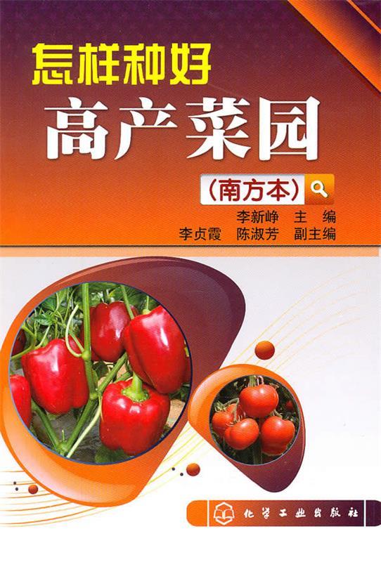 怎样种好高产菜园
