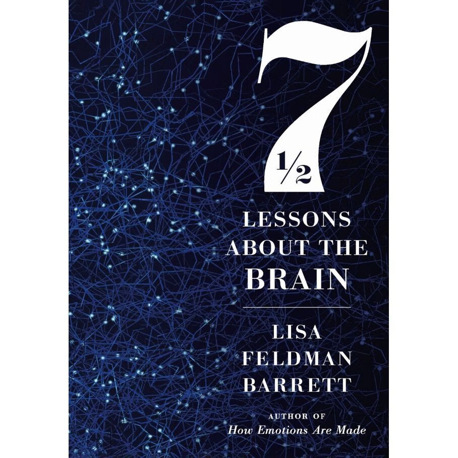 关于大脑的75堂课 Seven and a Half Lessons about the Brain 通用