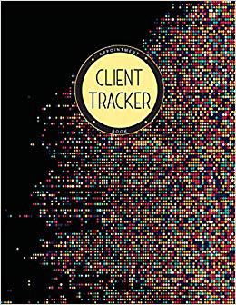 Client Tracker Appointment Book