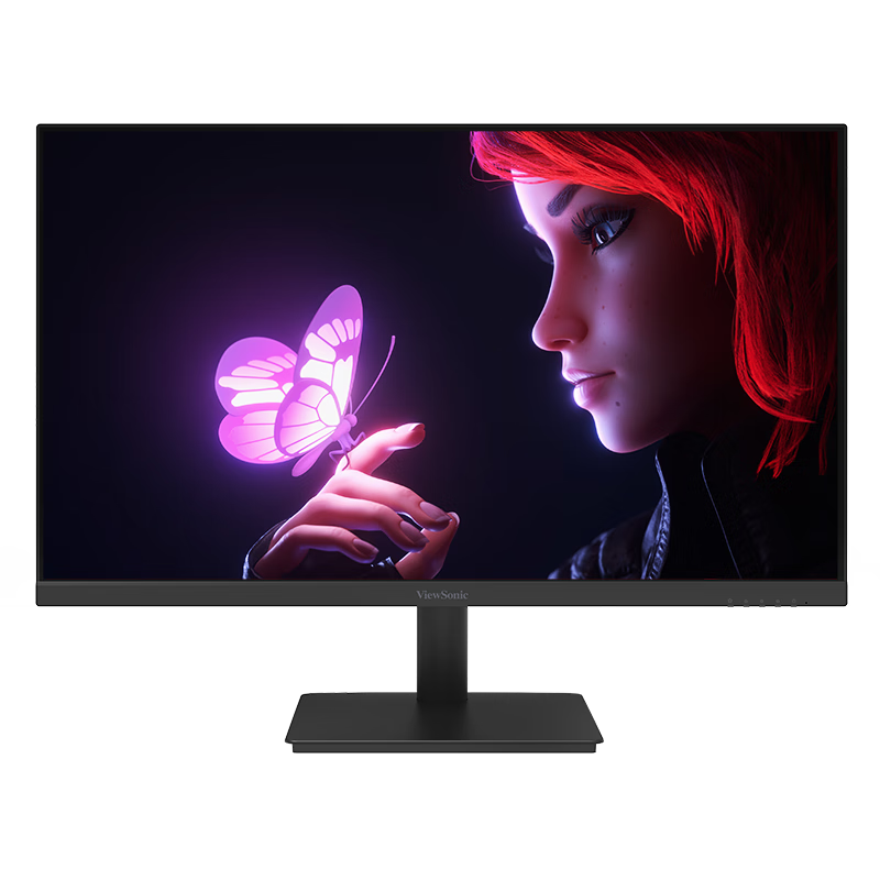 需抢券、plus会员:viewsonic 优派 Vx2762 Hd Pro 2 27英寸ips显示器(1920 1080、165hz