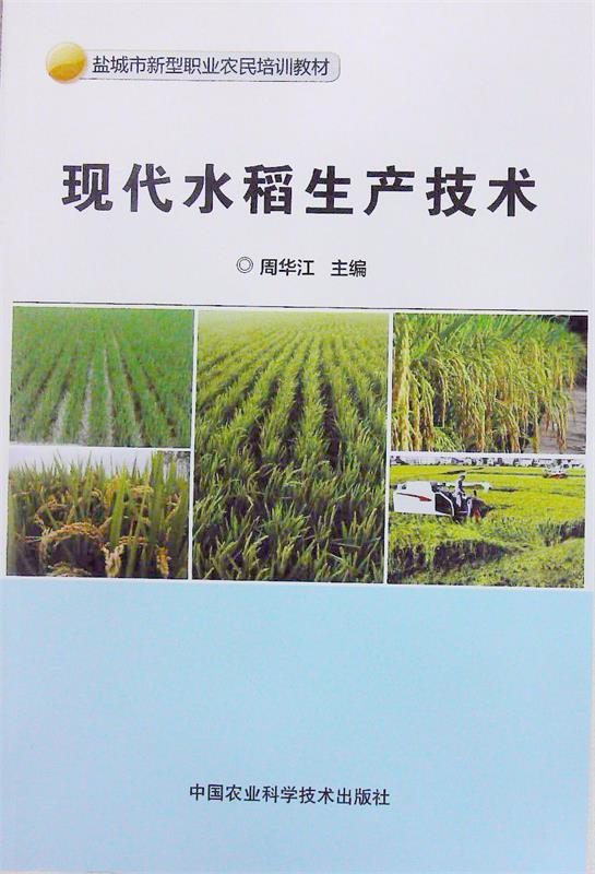 现代水稻生产技术
