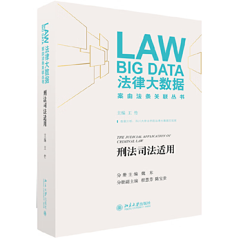 【现货】刑法司法适用