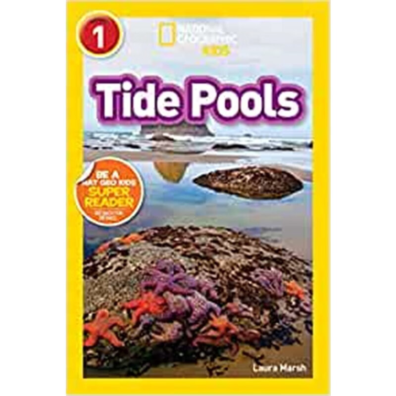 Tide Pools (L1) (National Geographic