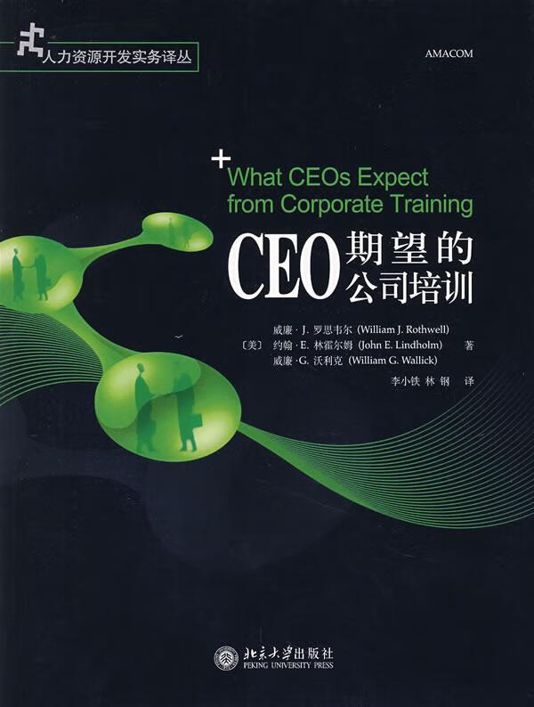 CEO期望的公司培训