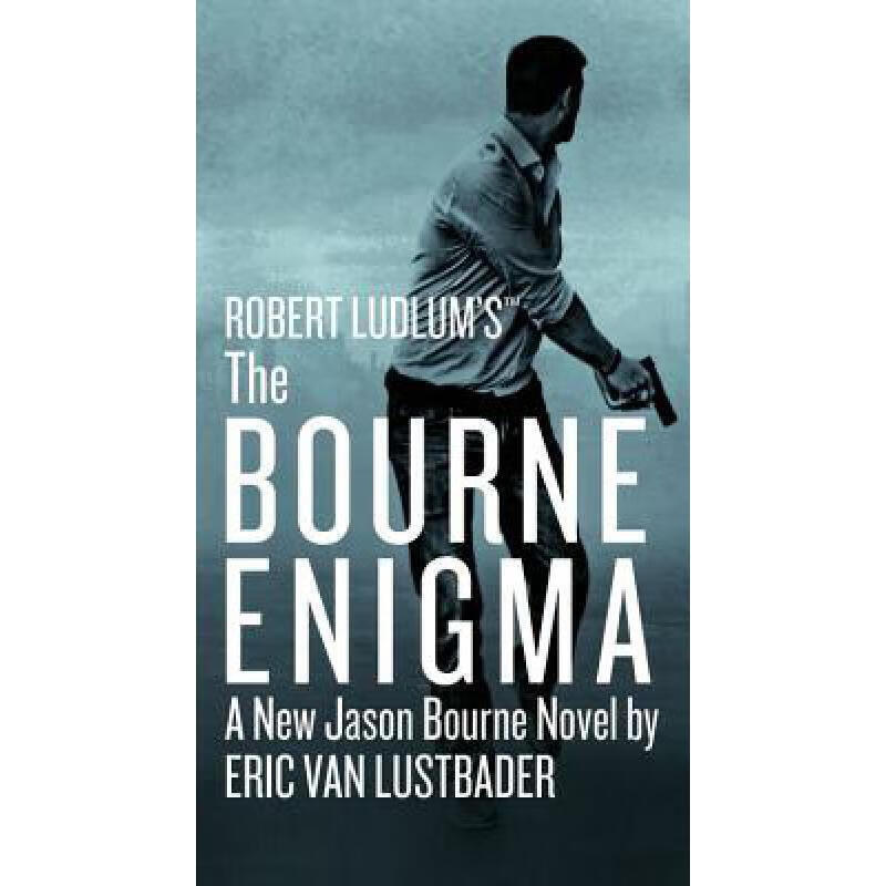 预售 Robert Ludlum's (TM) The Bourne Enigma