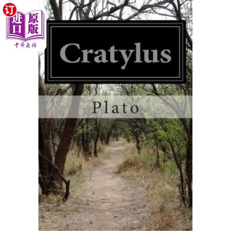 海外直订Cratylus 克拉特勒斯