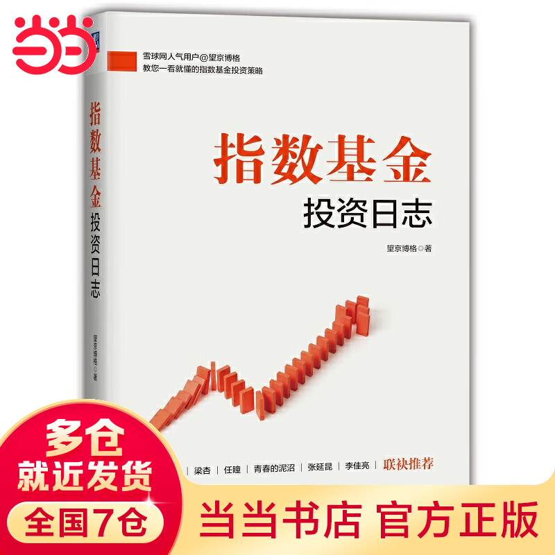 指数投资日志