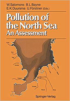 Pollution of the North Sea