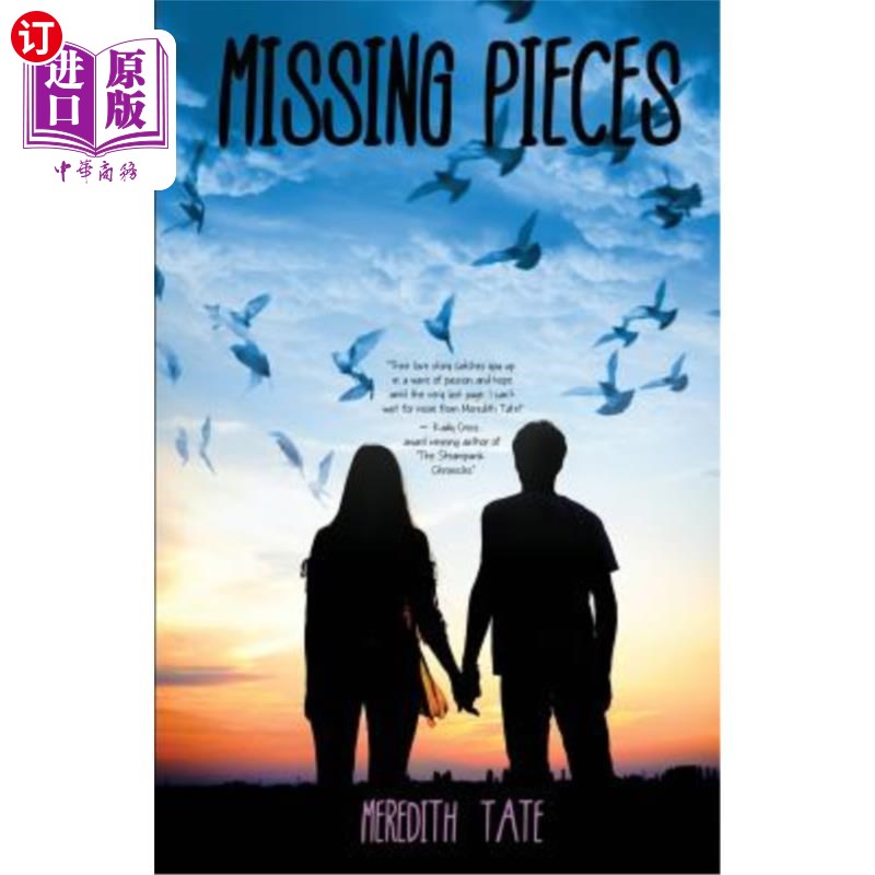 海外直订Missing Pieces 丢失的碎片
