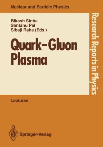 Quark—Gluon Plasma