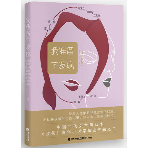 我准备不发疯【好书】