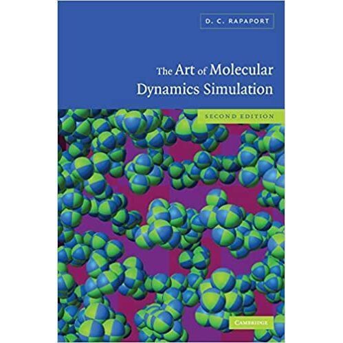 The Art of Molecular Dynamics Simulation 纸