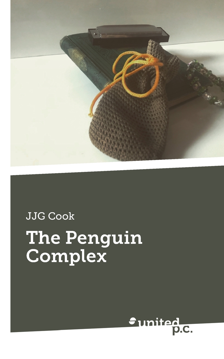 【预售 按需印刷】The Penguin Complex
