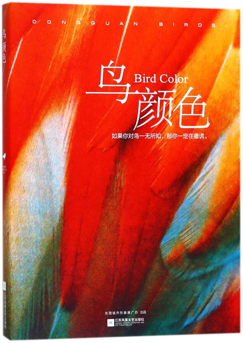 鸟颜色