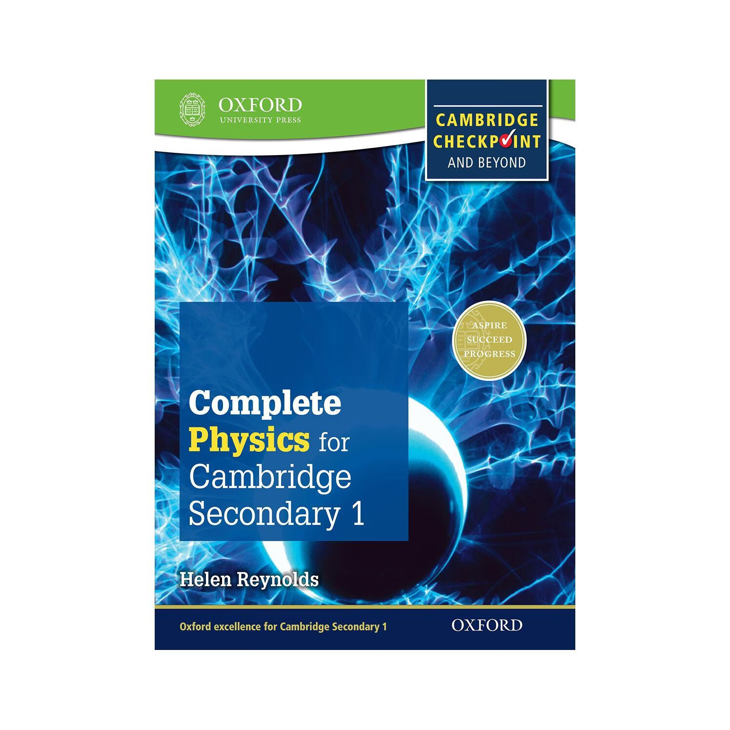 Complete Physics for Cambridge Secondary 1 Workbook