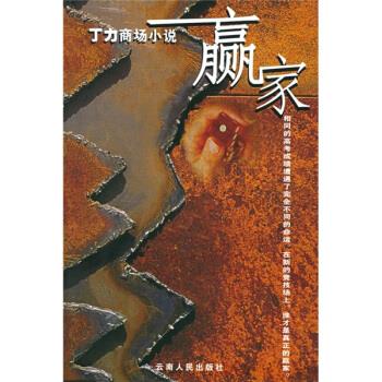 丁力商场小说:赢家 丁力 著 云南人民出版社