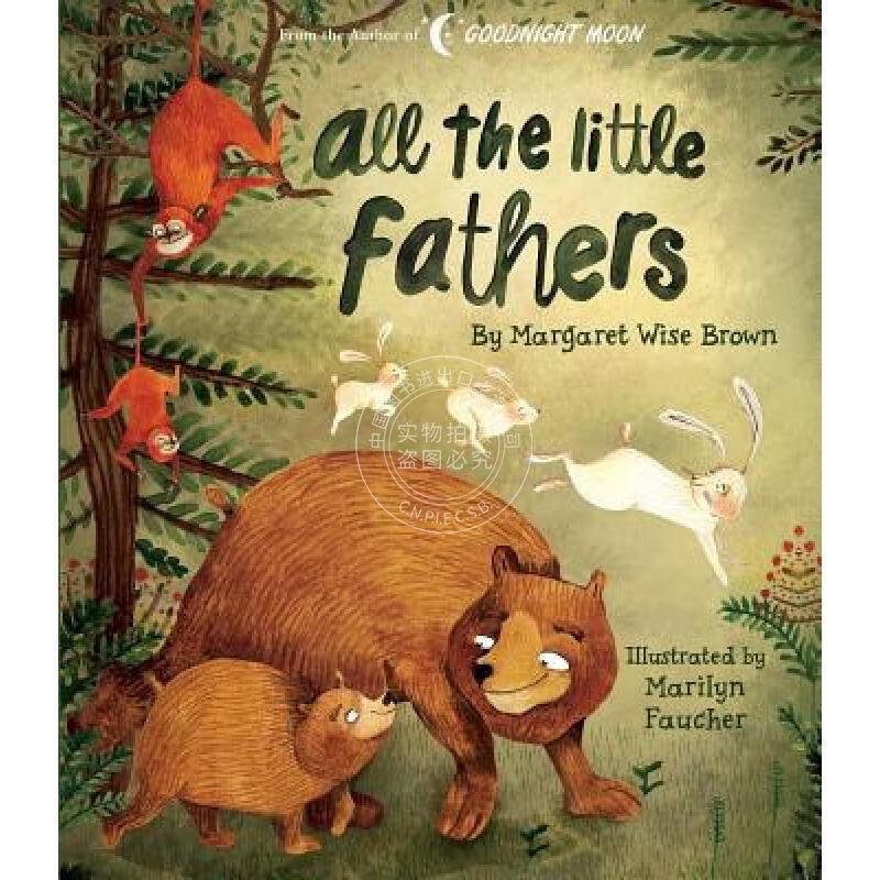 预售 All the Little Fathers