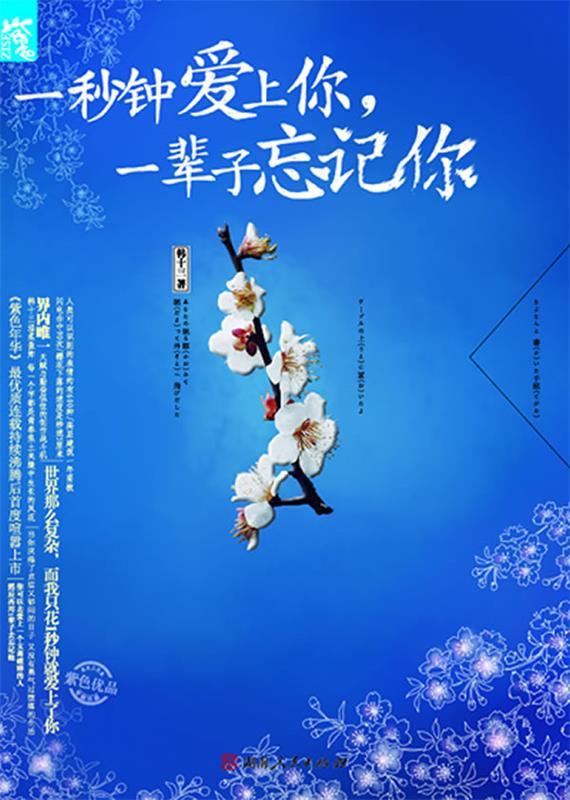一秒钟爱上你，一辈子忘记你 韩十三 著