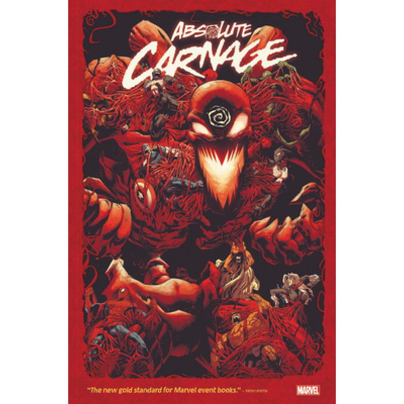 Absolute Carnage Omnibus