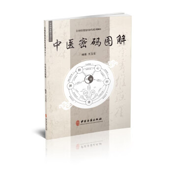 中医密码图解 王玉生 著