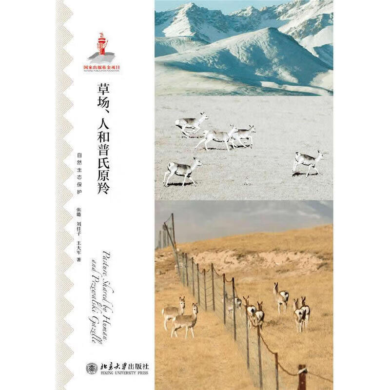 草场、人和普氏原羚