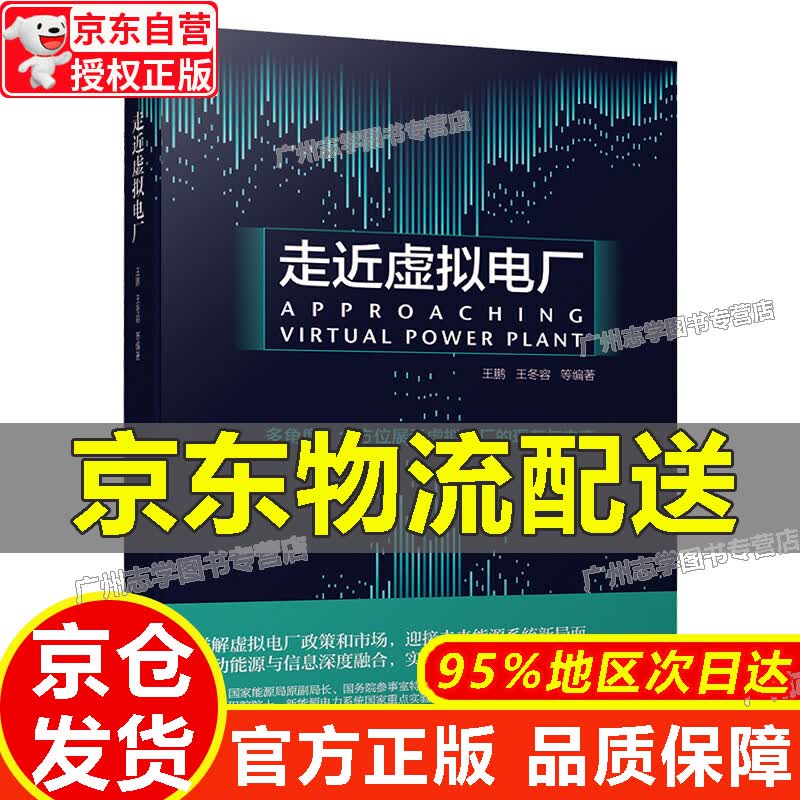 走近虚拟电厂  红色
