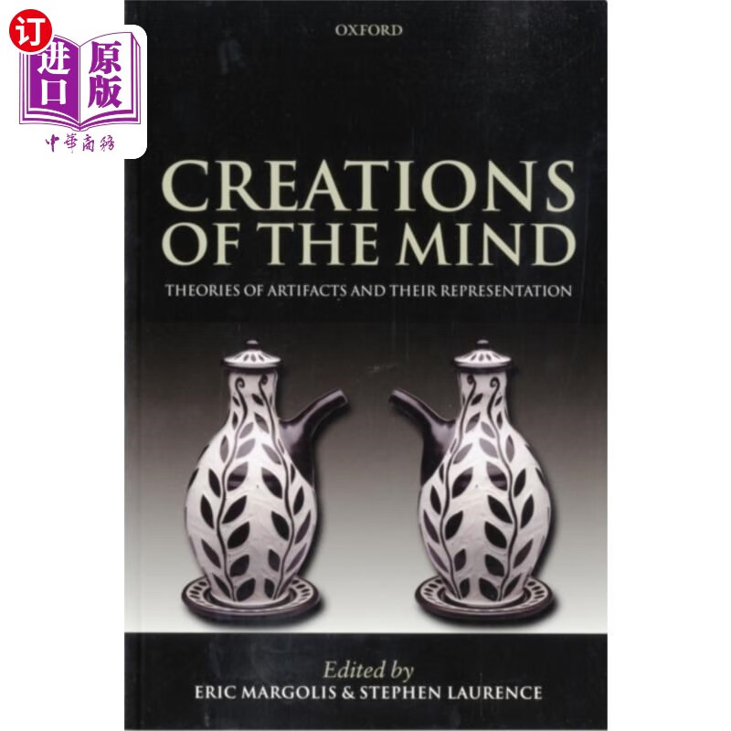 海外直订Creations of the Mind 心灵的创造
