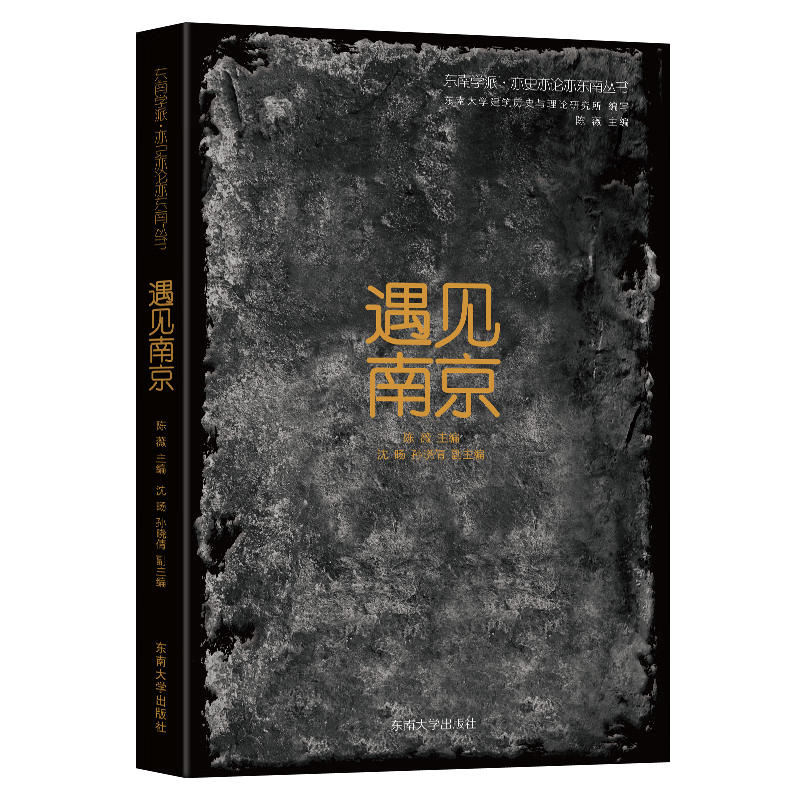 遇见南京建筑 图书